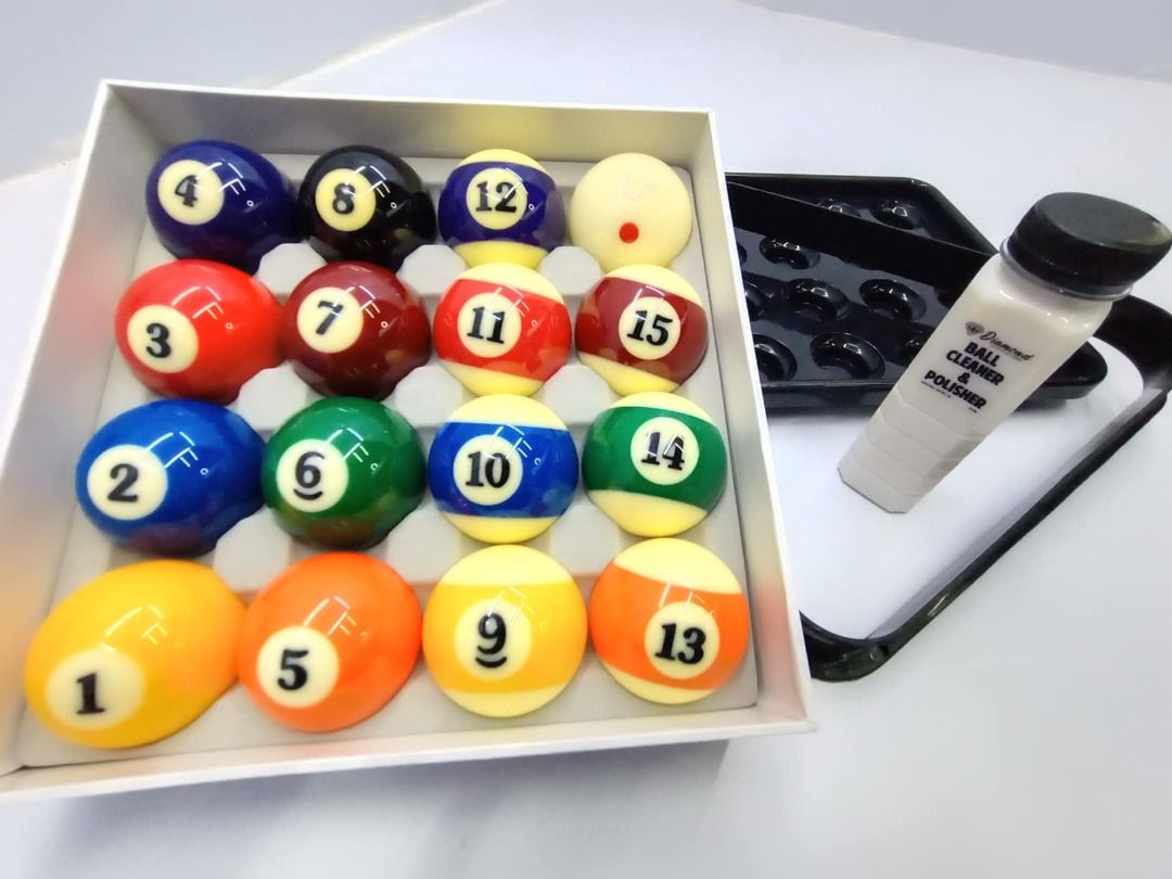 Cyclops Ares w/ Plastic Triangle & ball tray free ball cleaner / Gamit ...