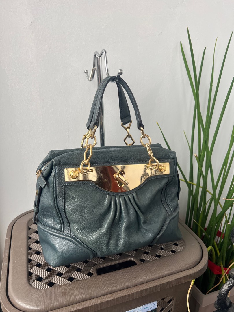 Daks Handbag, Luxury, Bags & Wallets on Carousell