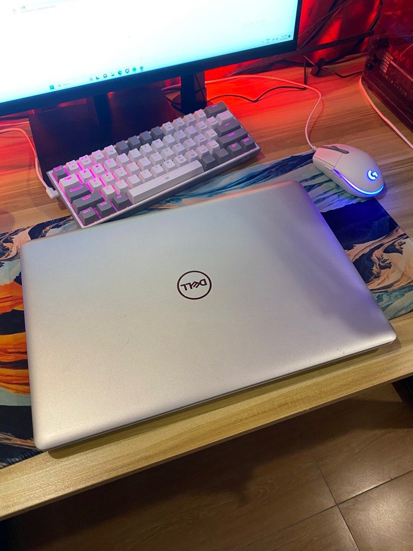DELL INSPIRON 5570, i7 8th Gen, Radeon Graphics 4GB VRAM, 8GB RAM on ...