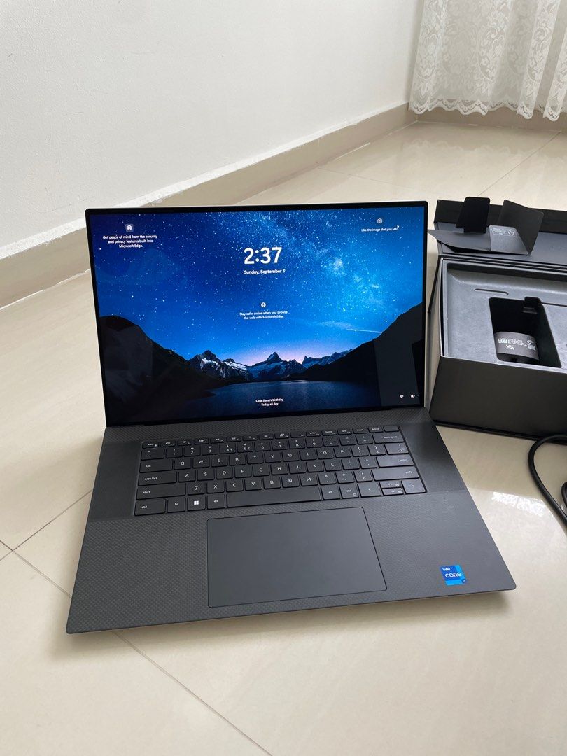 Dell XPS 17 9730 (2023), Computers & Tech, Laptops & Notebooks on Carousell