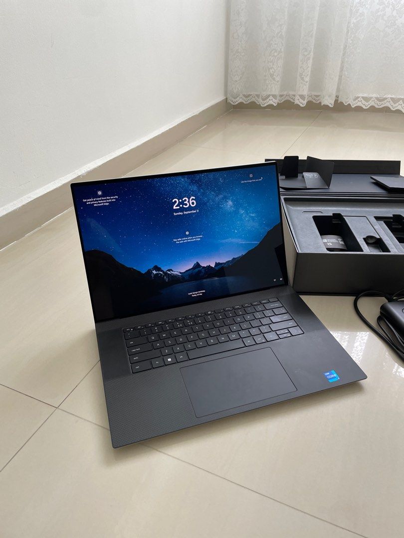 Dell XPS 17 9730 (2023), Computers & Tech, Laptops & Notebooks on Carousell