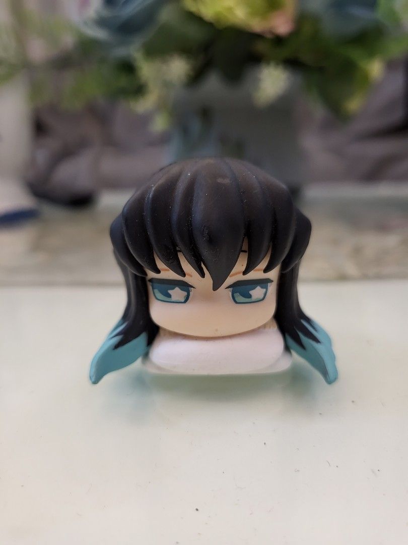 Demon Slayer Muichiro Sleeping Mini Figure, Hobbies & Toys, Toys ...