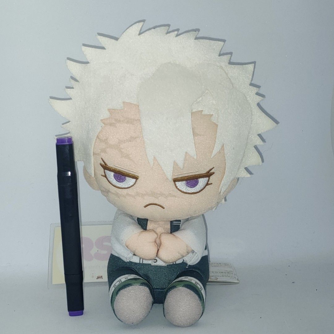 Demon Slayer Plushie_Sanemi on Carousell