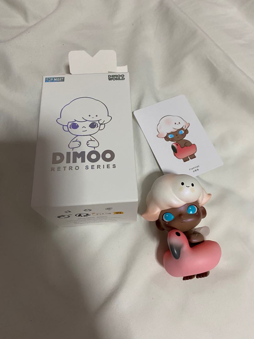 Dimoo, Hobbies & Toys, Toys & Games on Carousell