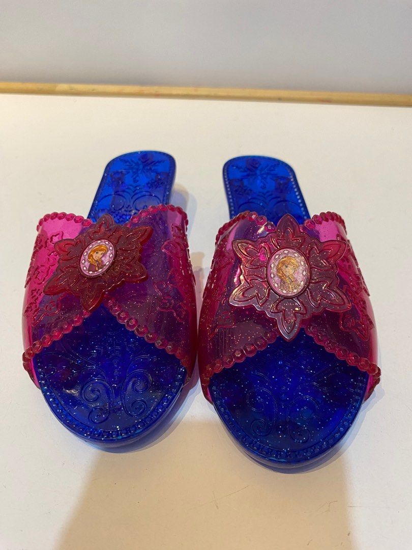 Disney Princess Sandals on Carousell