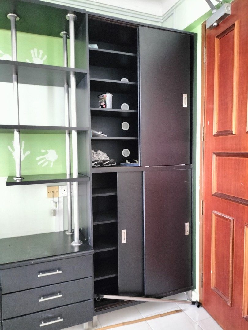 Display Cabinet and Show Rack, Furniture & Home Living, Furniture ...