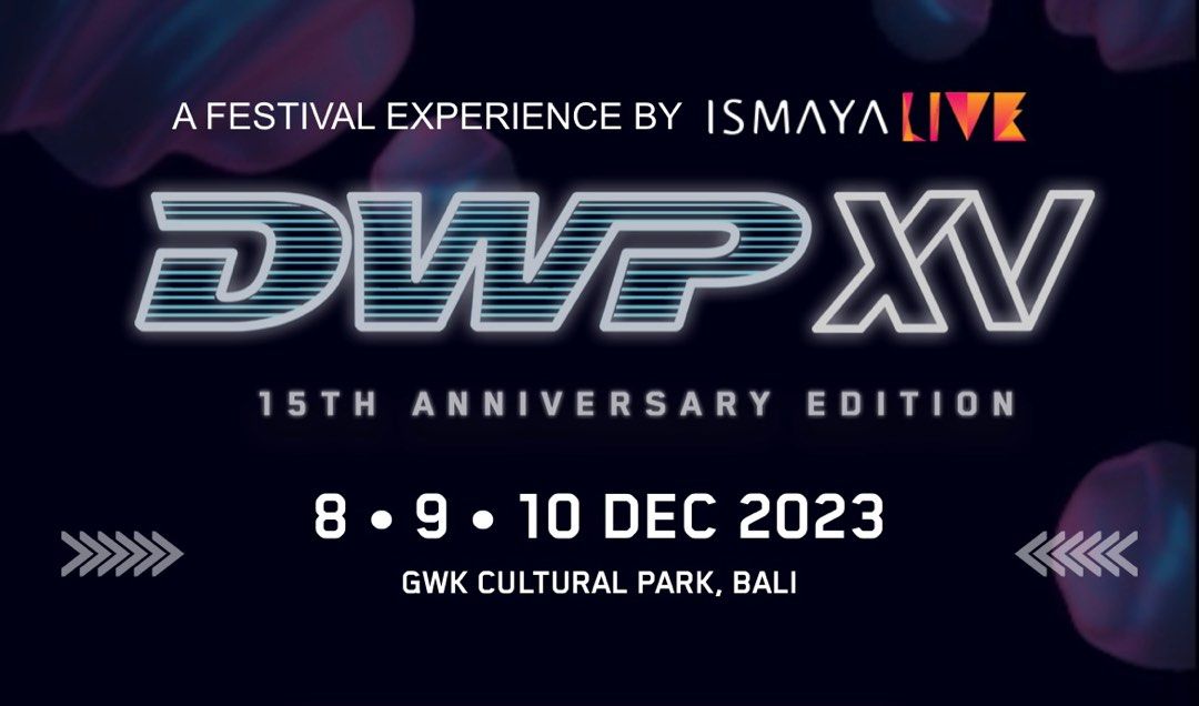 Djakarta Warehouse Project 2023 (DWP 2023), Tickets & Vouchers, Event ...