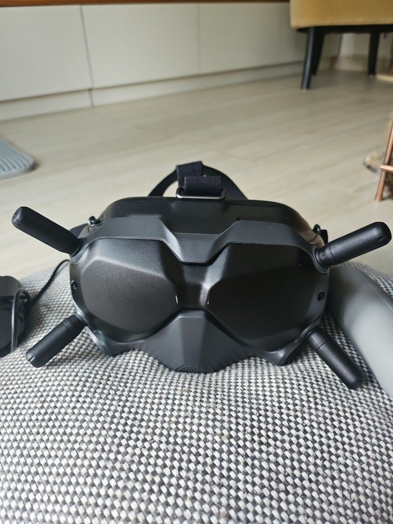 DJI FPV Goggles V1, Photography, Drones on Carousell