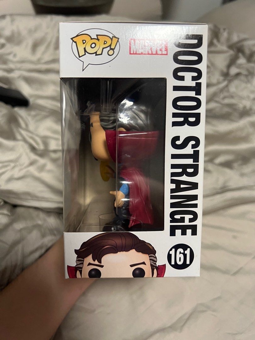 Doctor Strange with Rune Funko, Hobbies & Toys, Toys & Games on Carousell