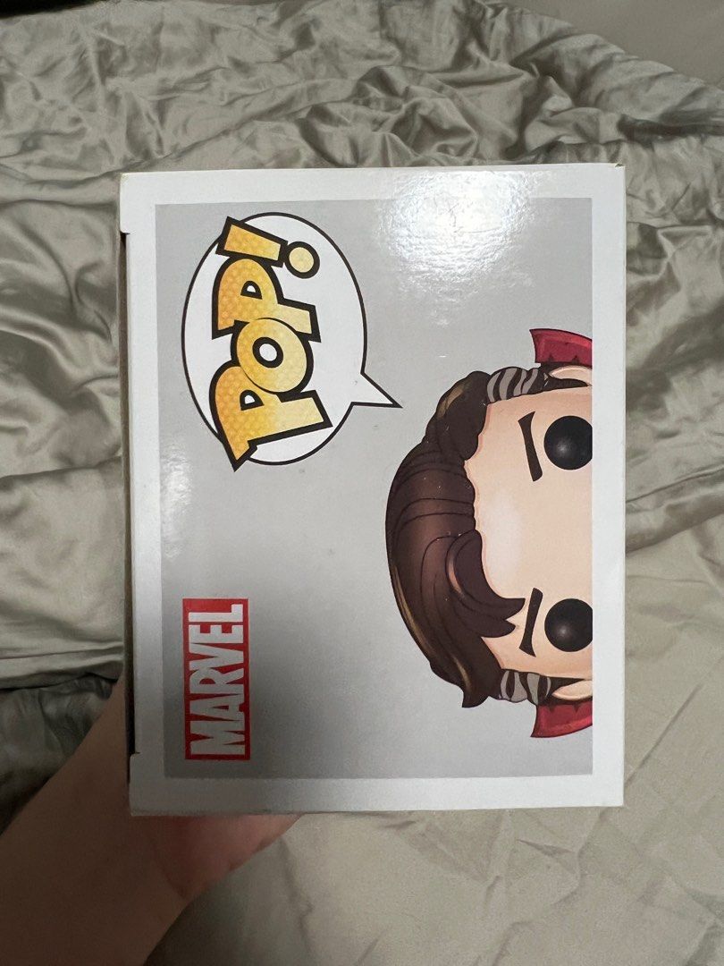 Doctor Strange with Rune Funko, Hobbies & Toys, Toys & Games on Carousell