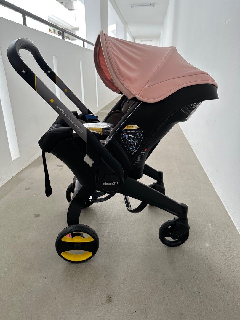Doona Car Seat Stroller, Babies & Kids, Going Out, Strollers on Carousell