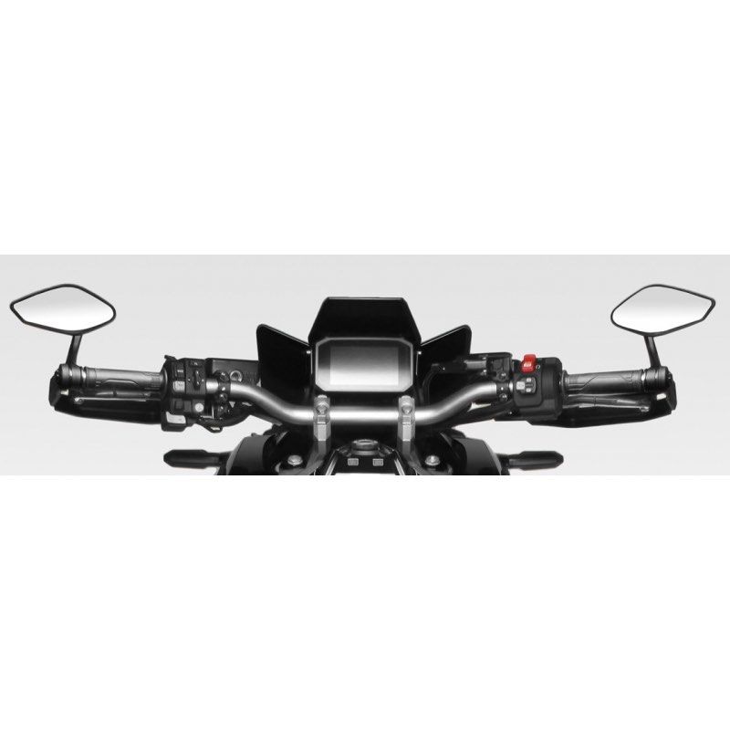 DPM KIT MIRRORS REVENGE SS (Honda X-Adv 750), Motorcycles, Motorcycle ...