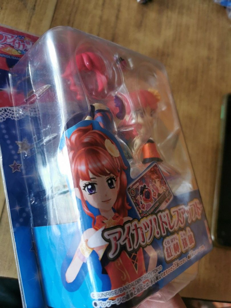 Dress-up Doll Kobayuri 「 Aikatsu!! 」, Hobbies & Toys, Toys & Games on ...