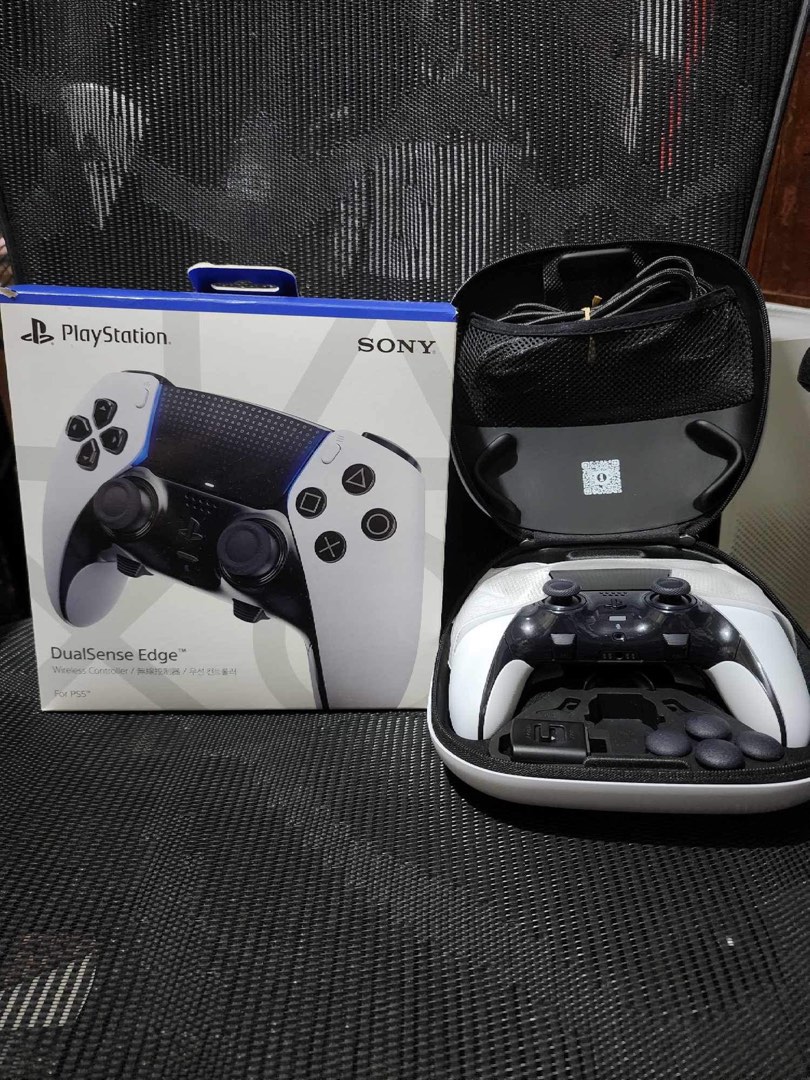 Dualsense Edge, Video Gaming, Video Game Consoles, PlayStation on Carousell