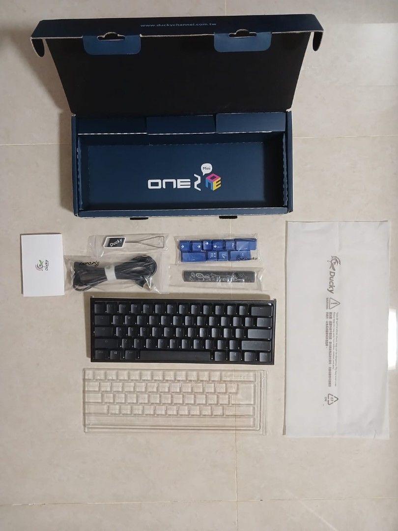 Ducky One 2 Mini RGB, Computers & Tech, Parts & Accessories, Computer ...