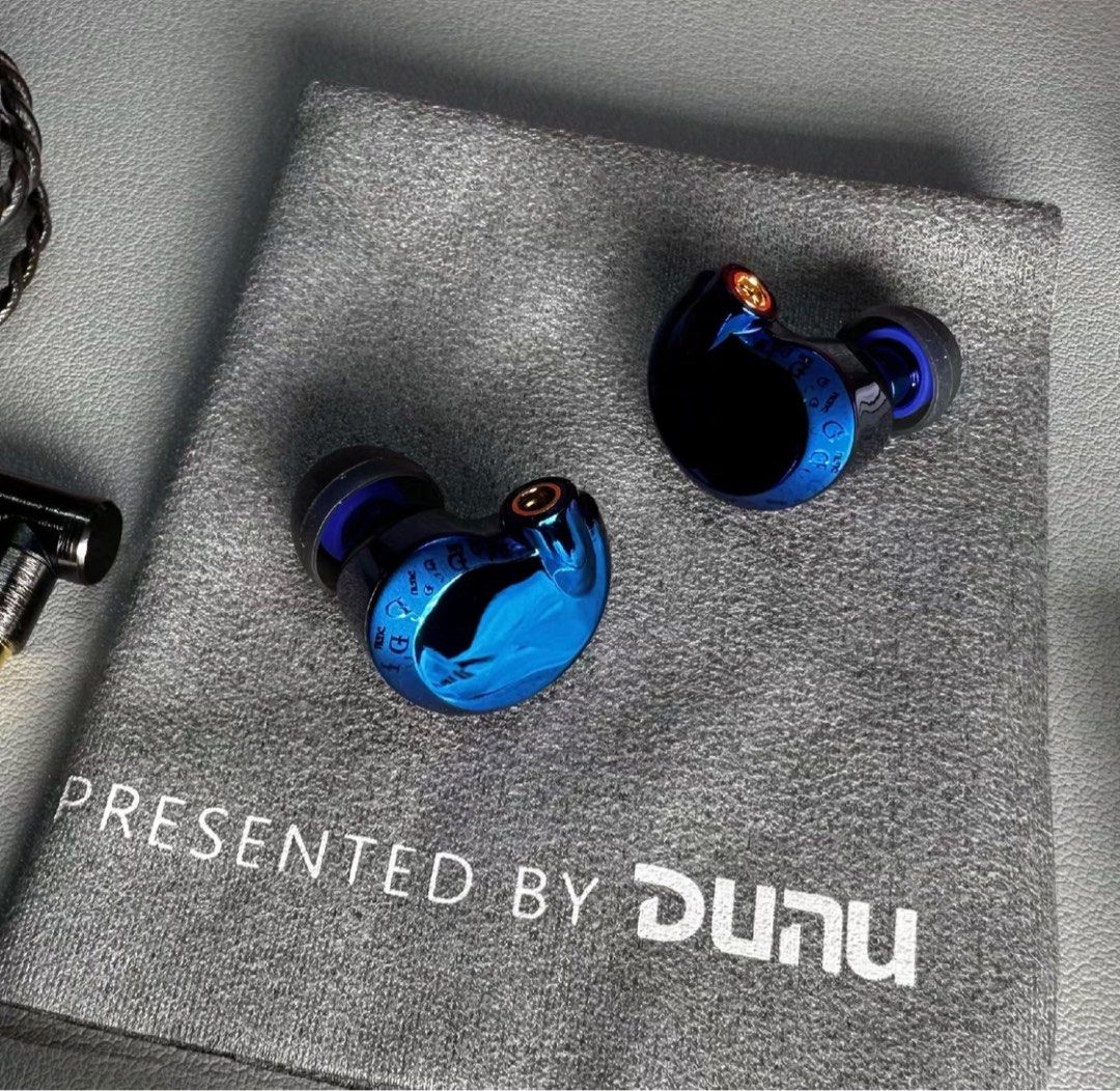 Dunu falcon Ultra - update, Audio, Earphones on Carousell