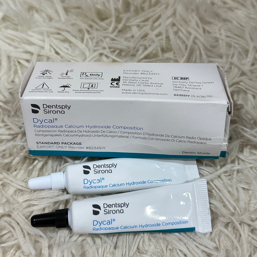 DYCAL (Dentsply Sirona) on Carousell