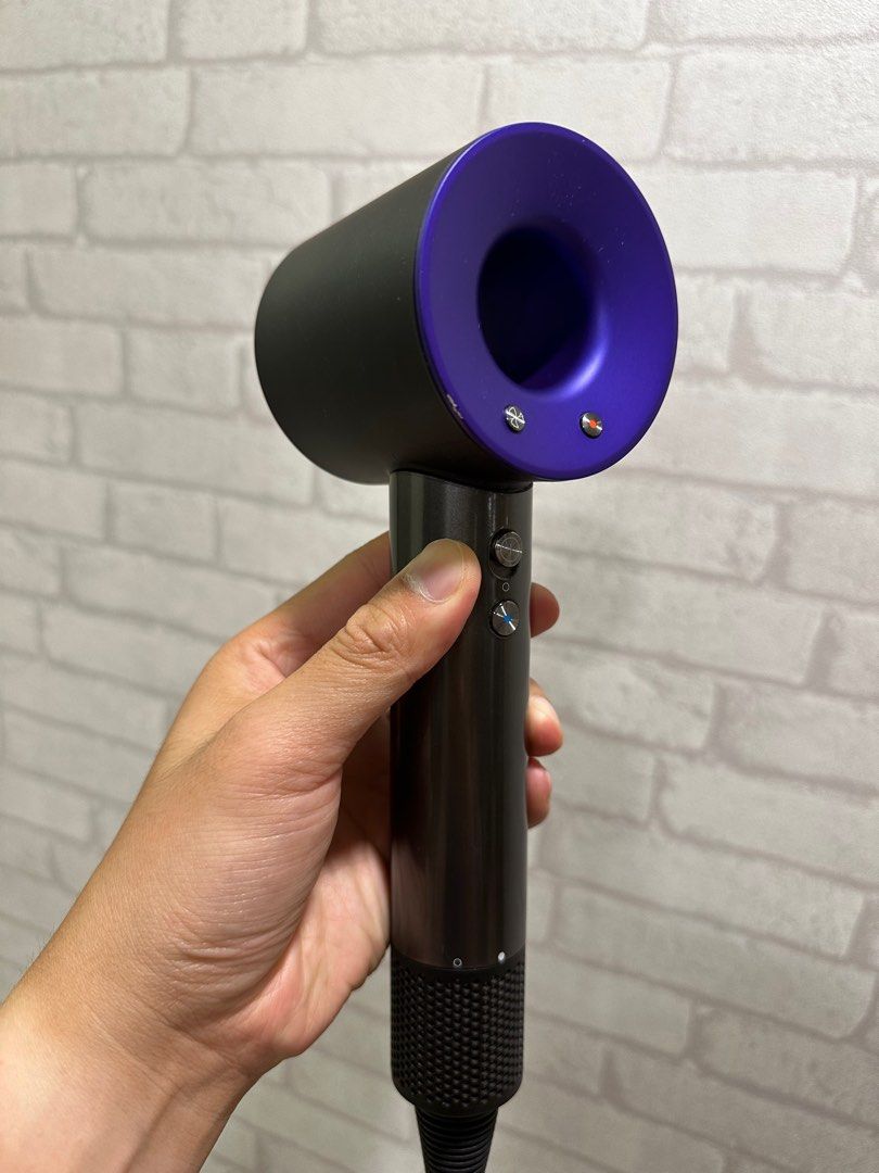 Dyson Supersonic Hair Dryer Purple, Beauty & Personal Care, Hair on ...
