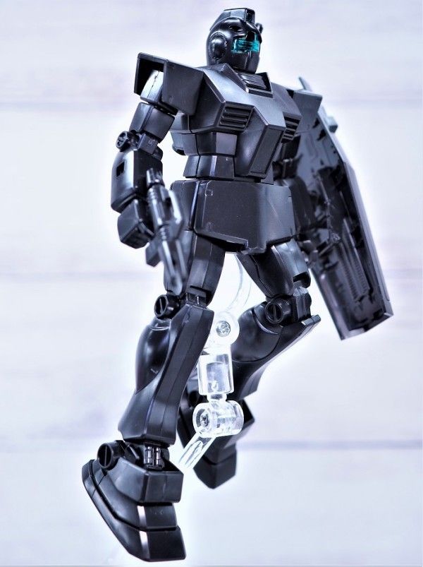 Ecopla Gundam RGM-79 GM Jim mobile suit high grade Mobile suit Gundam ...