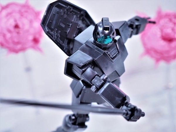 Ecopla Gundam RGM-79 GM Jim mobile suit high grade Mobile suit Gundam ...