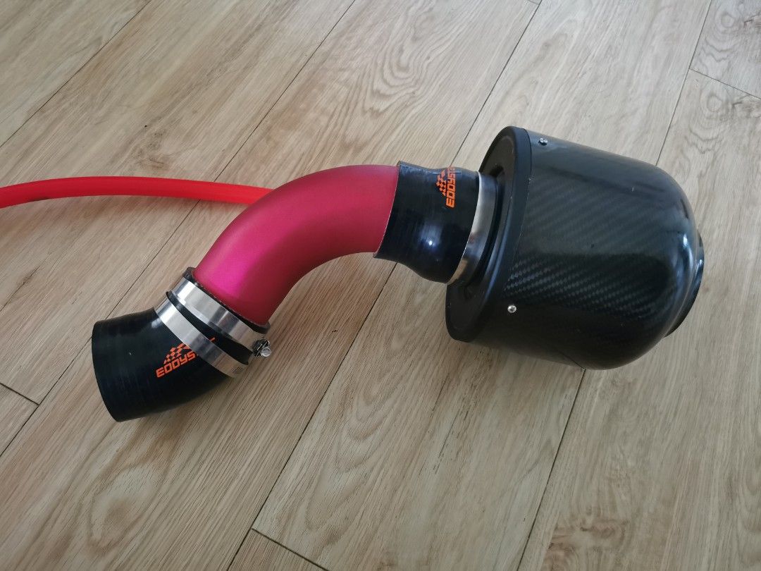 EDDY Air Intake System for Hyundai Elantra (2016-2018) and Avante 2019 ...