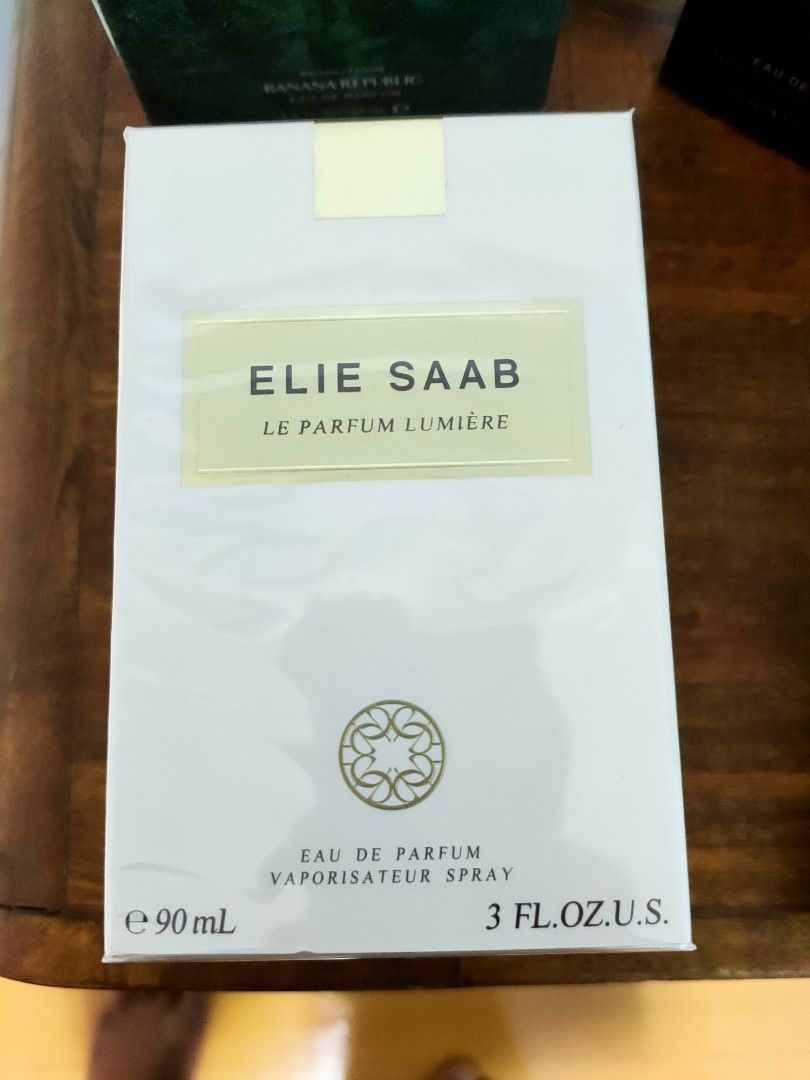[Authentic] Ellie Saab Perfume Le Parfum Lumiere 100ml Brand New ...