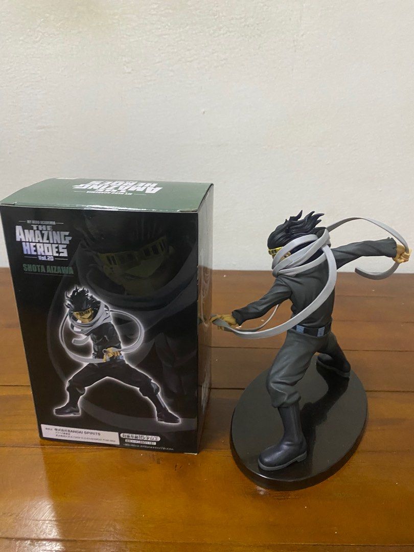 Eraser head MHA original japan, Hobbies & Toys, Toys & Games on Carousell