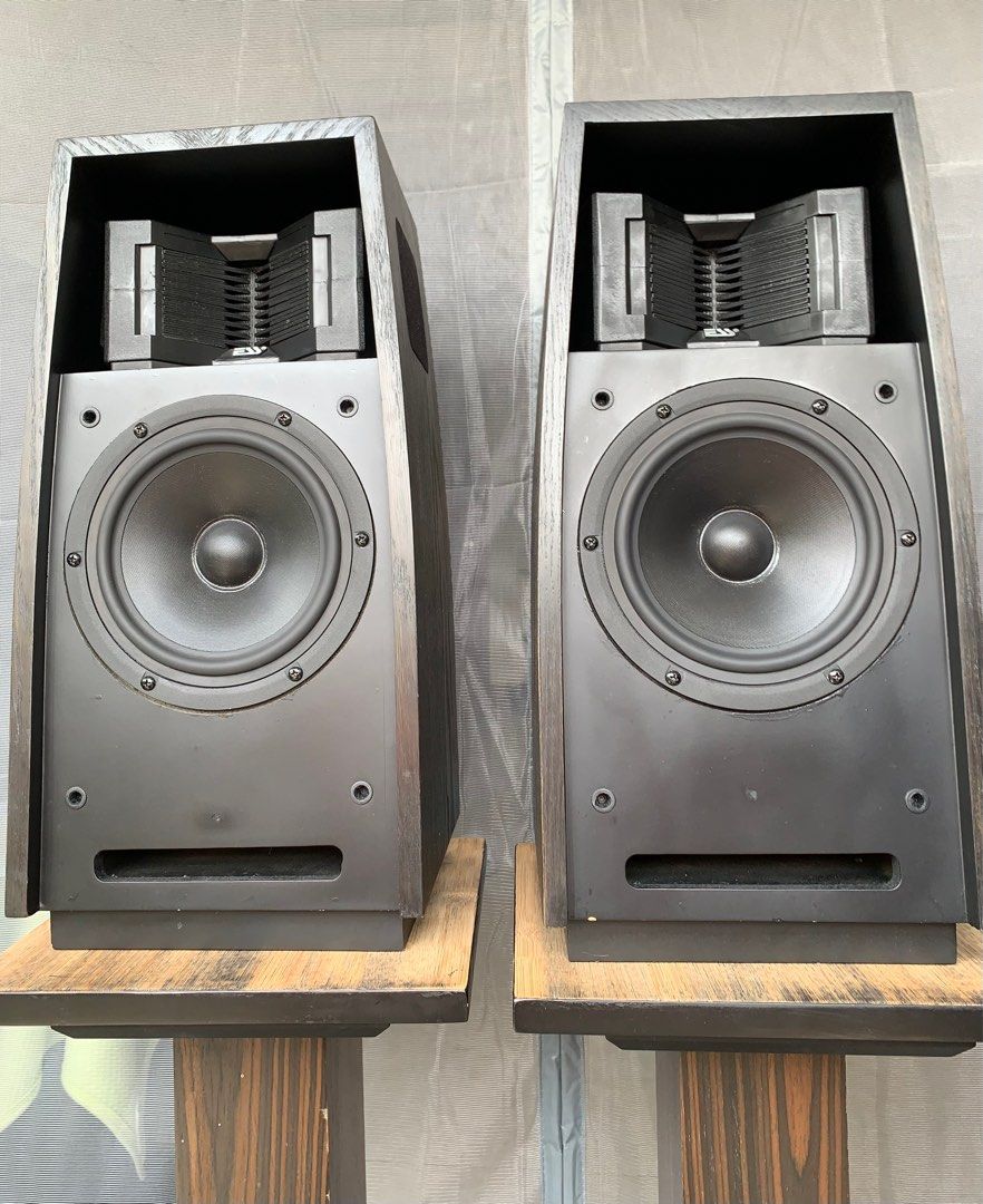 ESS 6” AMT speaker, Audio, Soundbars, Speakers & Amplifiers on Carousell