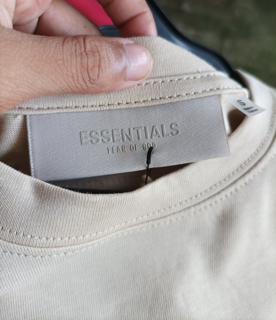 Essentials FOG 1997, Men's Fashion, Tops & Sets, Tshirts & Polo Shirts ...