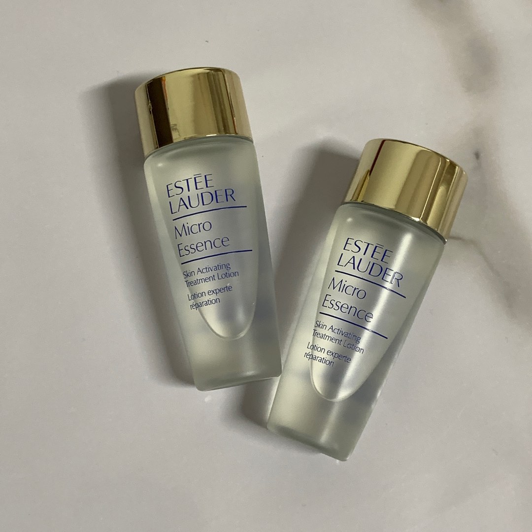 Estee Lauder Micro Essence Treatment Lotion 30ml, Beauty & Personal ...