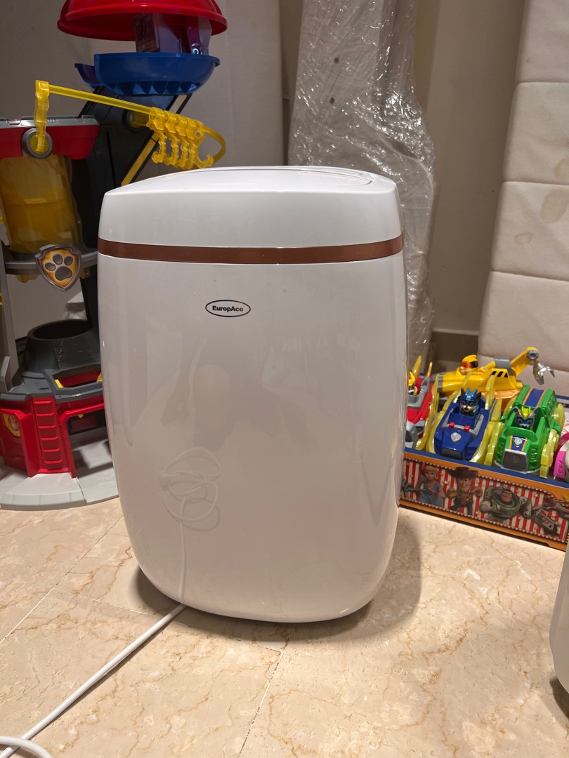 Europace dehumidifier -12L 3 in 1, TV & Home Appliances, Air Purifiers ...