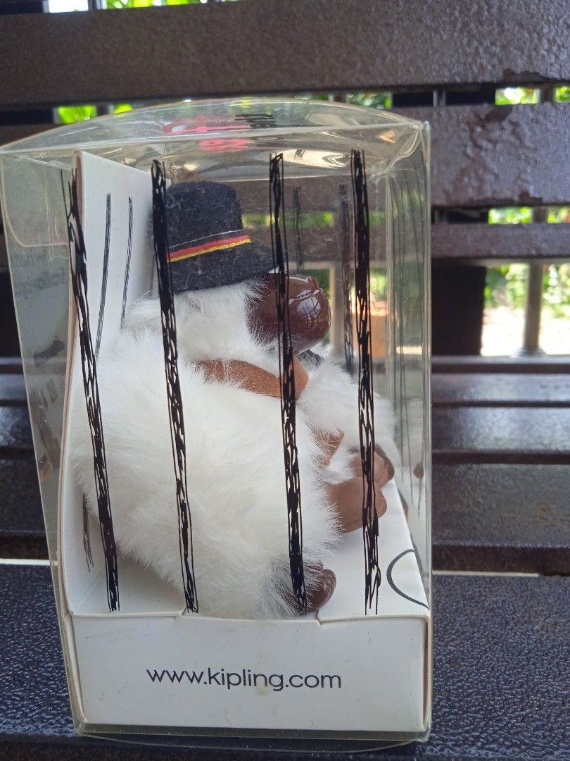 Exclusive Kipling Country Monkey, Hobbies & Toys, Collectibles ...