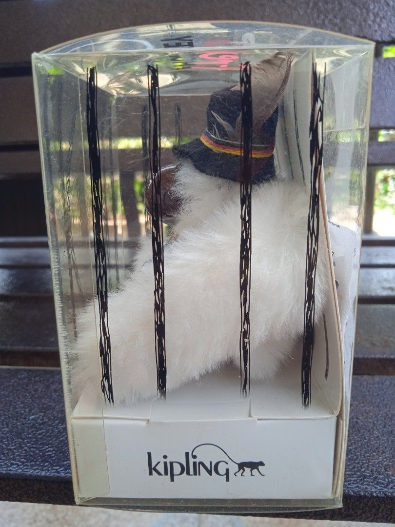 Exclusive Kipling Country Monkey, Hobbies & Toys, Collectibles ...