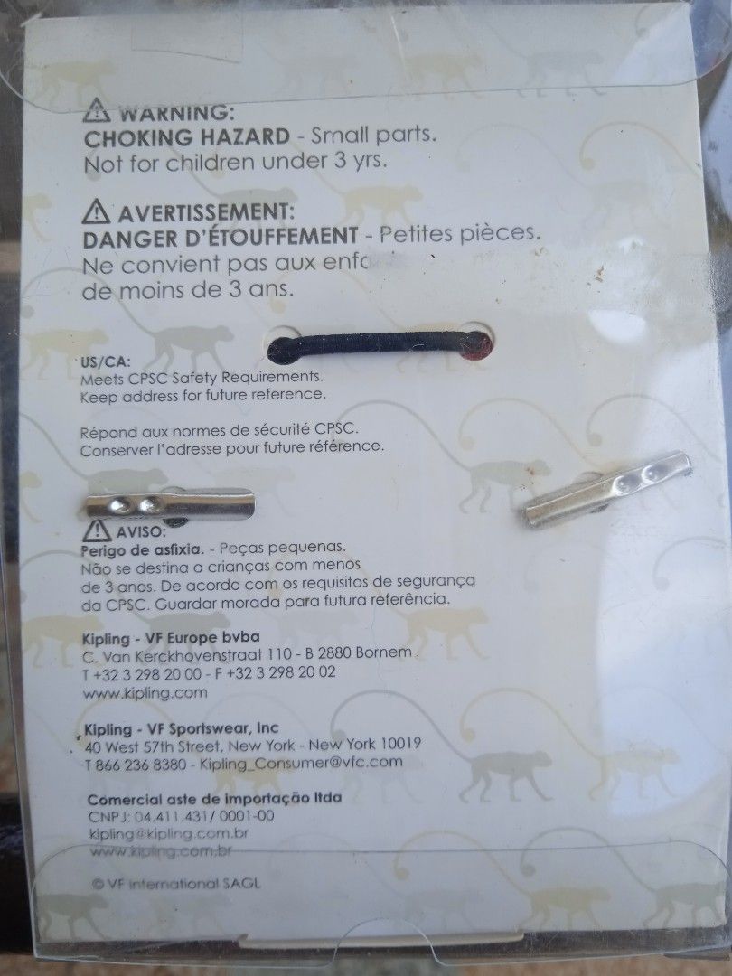 Exclusive Kipling Monkey, Hobbies & Toys, Collectibles & Memorabilia ...