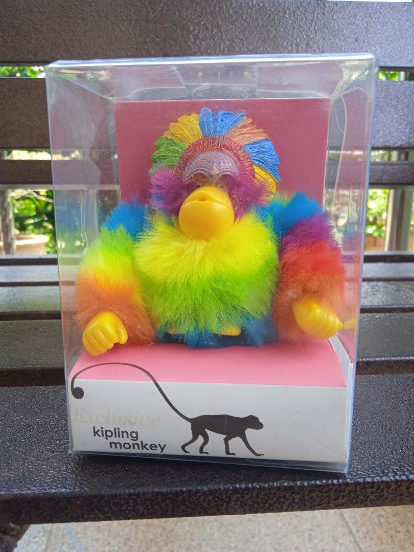 Exclusive Kipling Monkey, Hobbies & Toys, Collectibles & Memorabilia ...