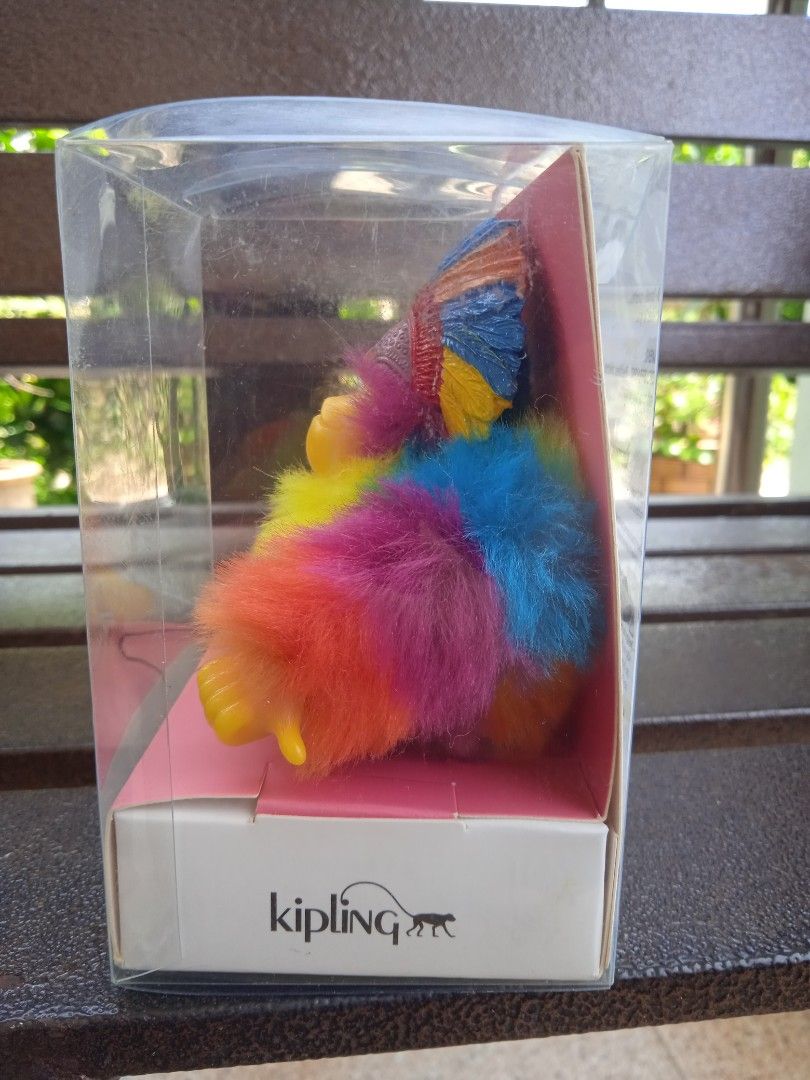 Exclusive Kipling Monkey, Hobbies & Toys, Collectibles & Memorabilia ...