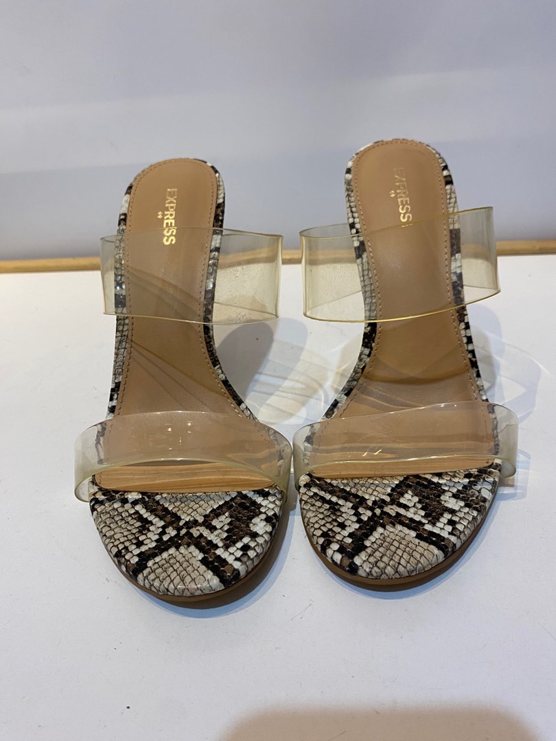 Express Heels US6 on Carousell