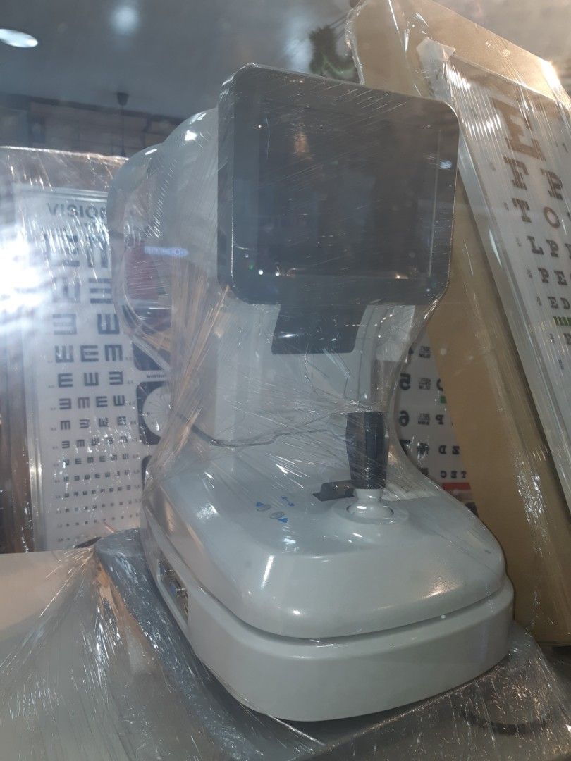 Eyesight Eye Test Sight Chart Board Illuminated Snellen Vision Acuity ...