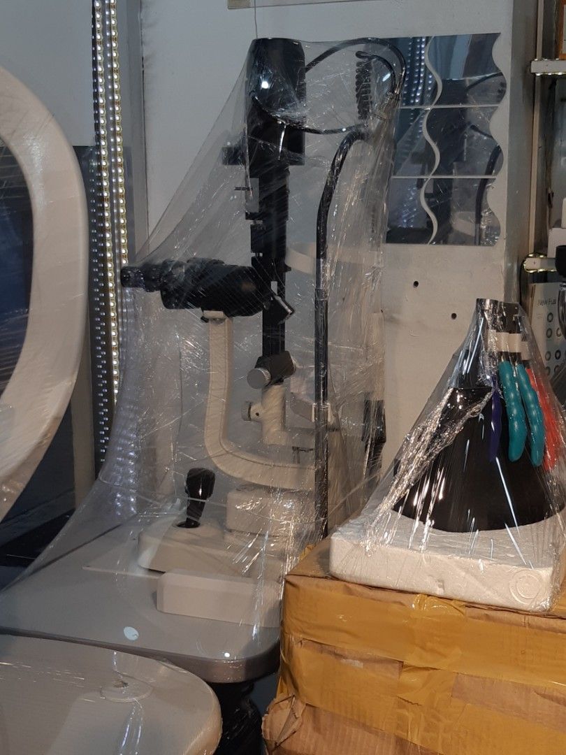 Eyesight Eye Test Sight Chart Board Illuminated Snellen Vision Acuity ...