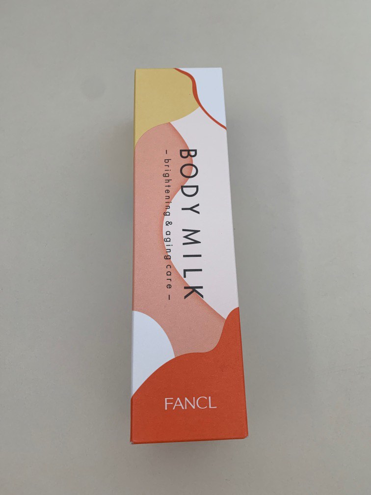 Fancl body milk, Beauty & Personal Care, Bath & Body, Body Care on ...