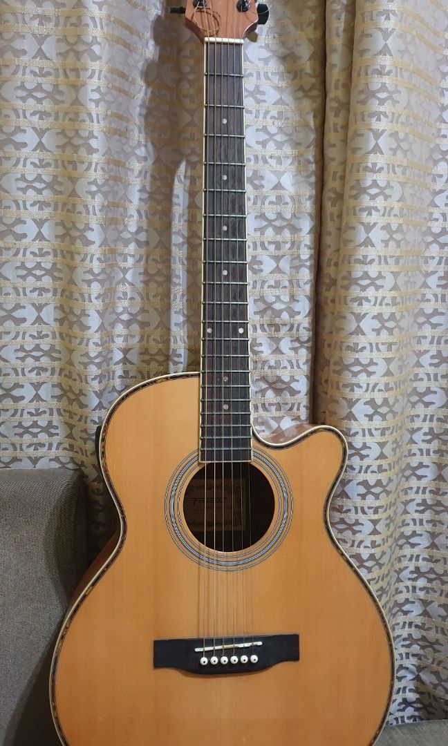 Fernando Acoustic Guitar, Hobbies & Toys, Music & Media, Musical ...