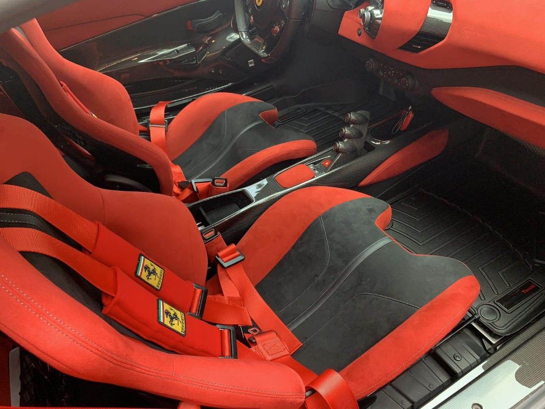 Ferrari 488 Pista Manual, Cars for Sale, Used Cars on Carousell