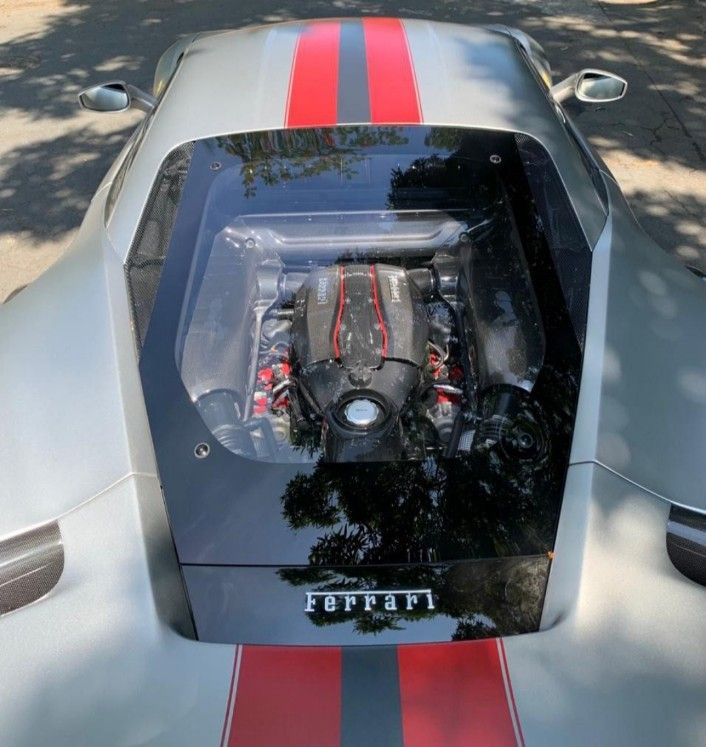 Ferrari 488 Pista Manual, Cars for Sale, Used Cars on Carousell