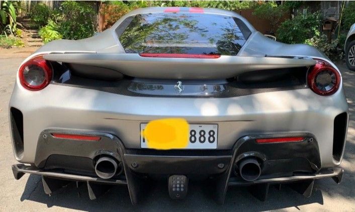 Ferrari 488 Pista Manual, Cars for Sale, Used Cars on Carousell
