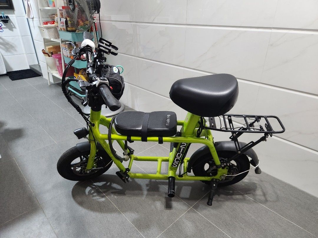 Fiido, Sports Equipment, PMDs, E-Scooters & E-Bikes, E-Scooters & E ...