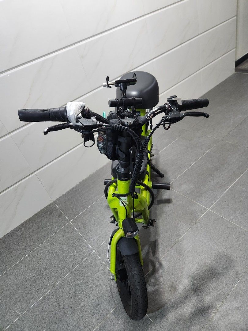Fiido, Sports Equipment, PMDs, E-Scooters & E-Bikes, E-Scooters & E ...