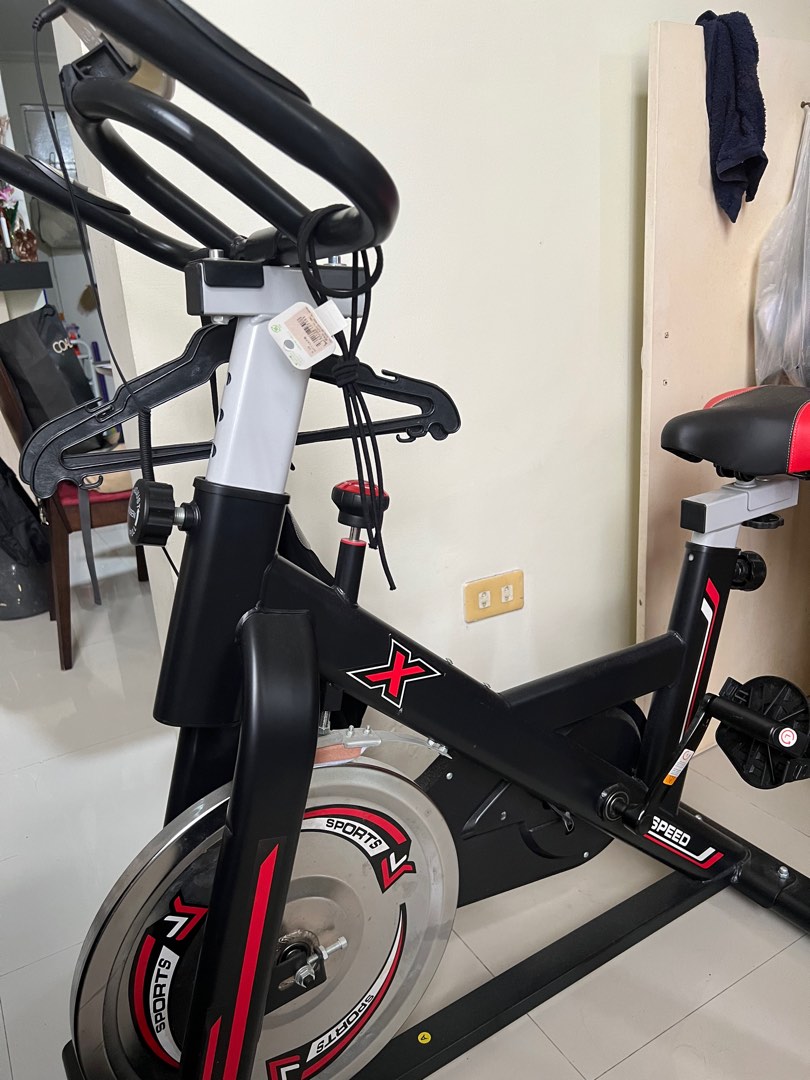 Fitness Bike/Cycling, Sports Equipment, Exercise & Fitness, Cardio ...
