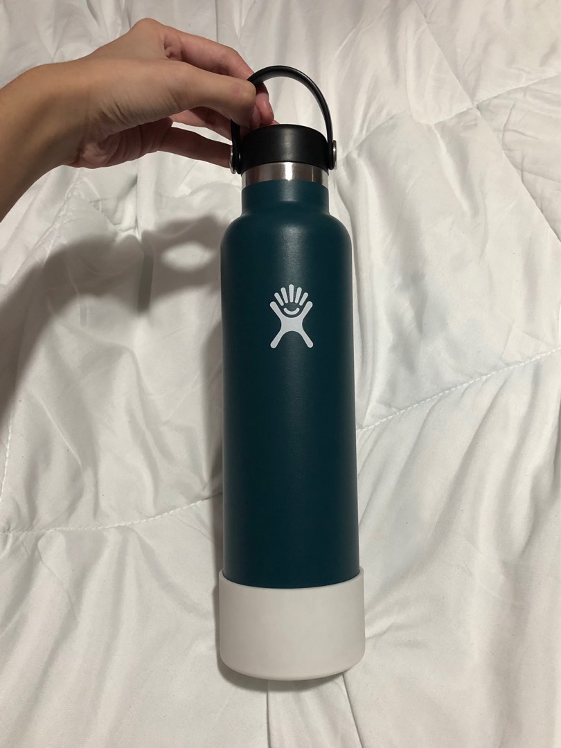 FREE SF Hydroflask 24oz Jade on Carousell