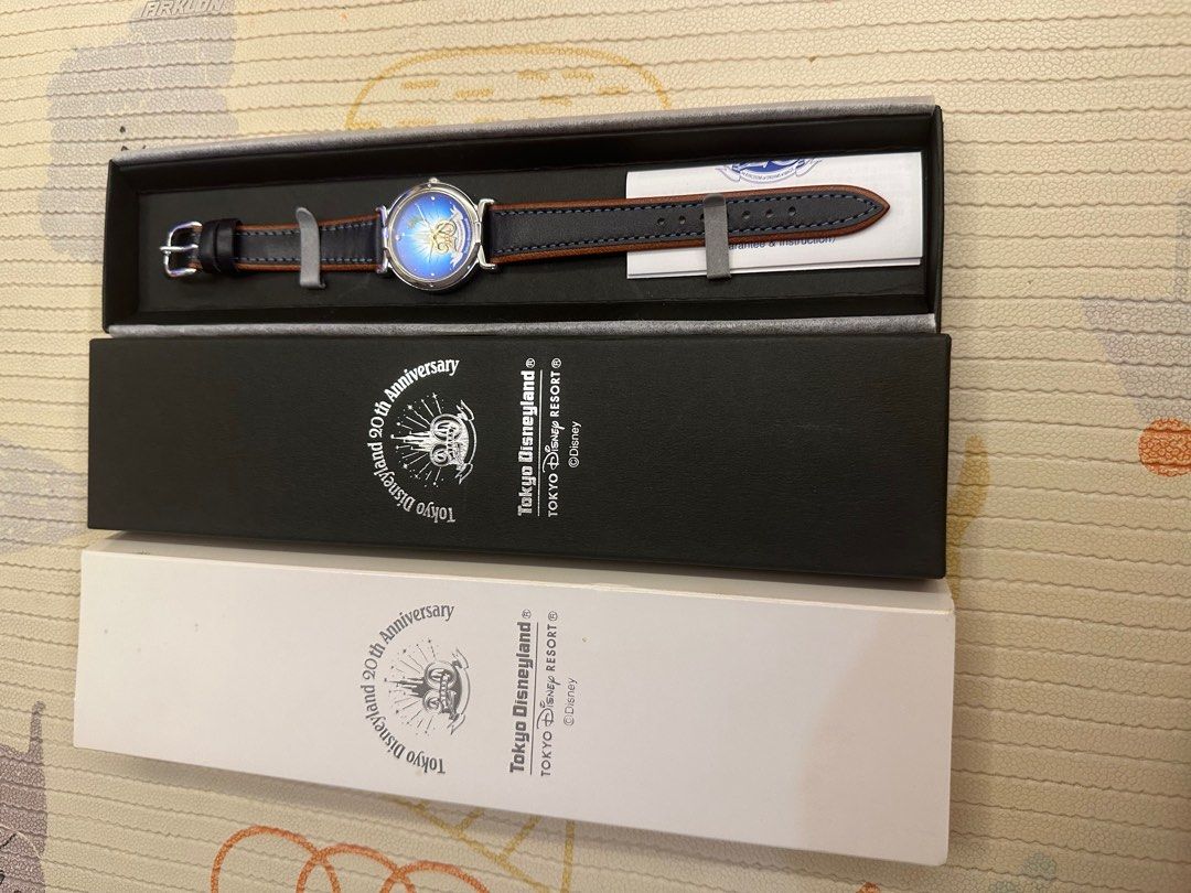 FREE TRACKED SHIPPING! Official Tokyo Disneyland 20th Anniversary ...