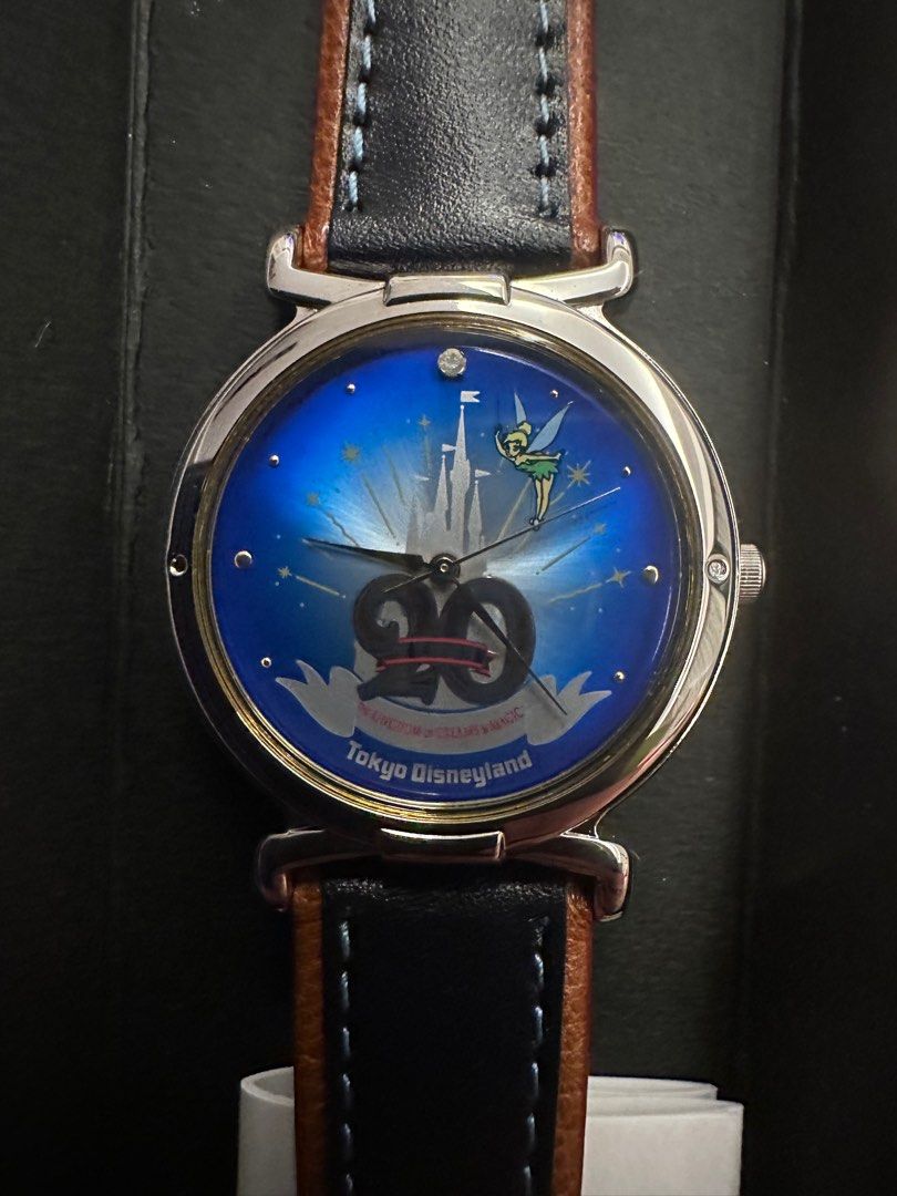 FREE TRACKED SHIPPING! Official Tokyo Disneyland 20th Anniversary ...